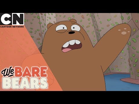 We Bare Bears | Gym Trials and Tribulations | Cartoon Network UK 🇬🇧