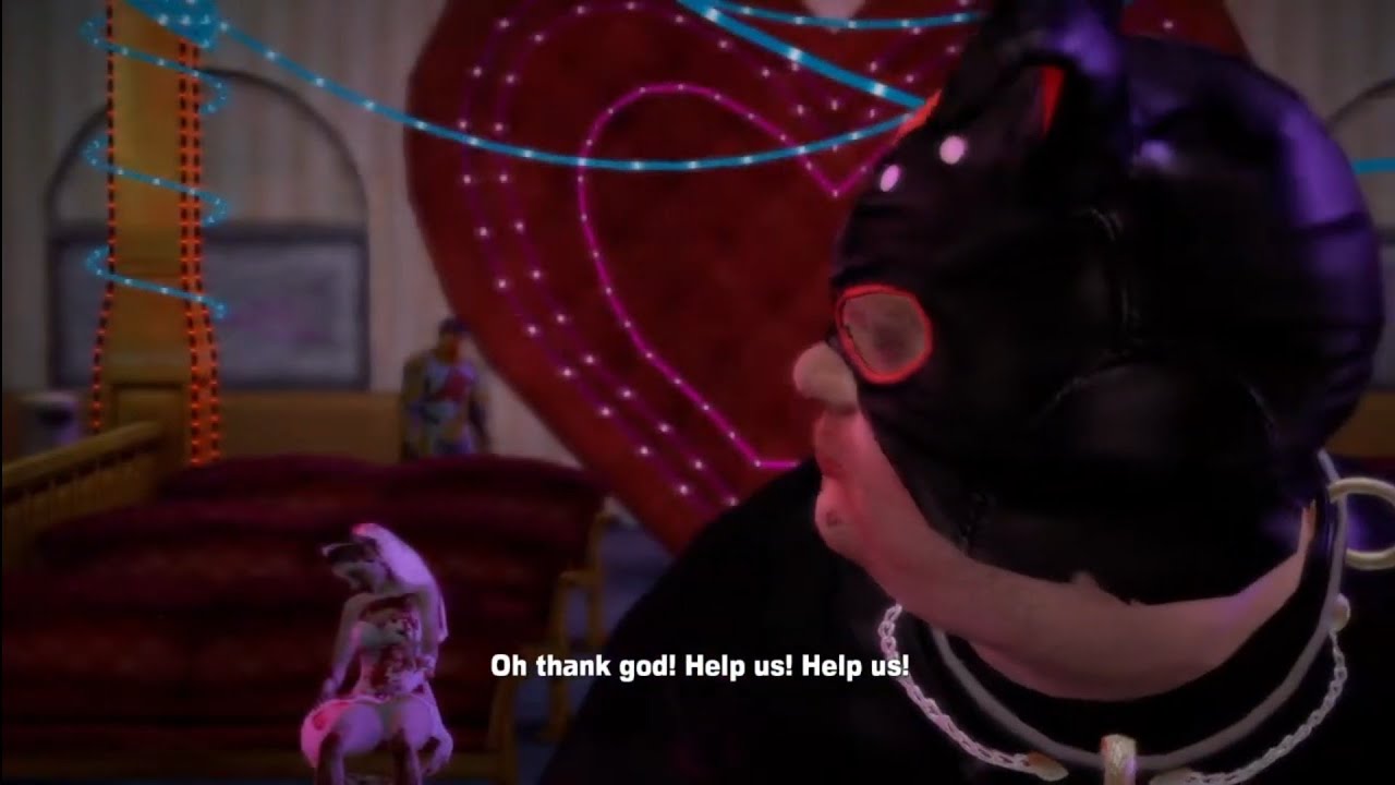 Dead Rising 2: Randy Psychopath (No Damage & Unarmed Only) - YouTube