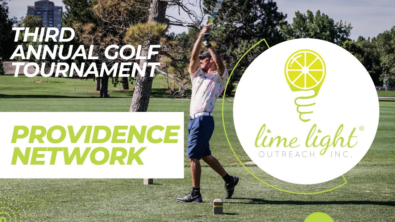 LIME 3rd Annual Golf Tournament - YouTube