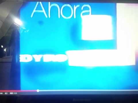 Ahora En Video Y DVD - YouTube