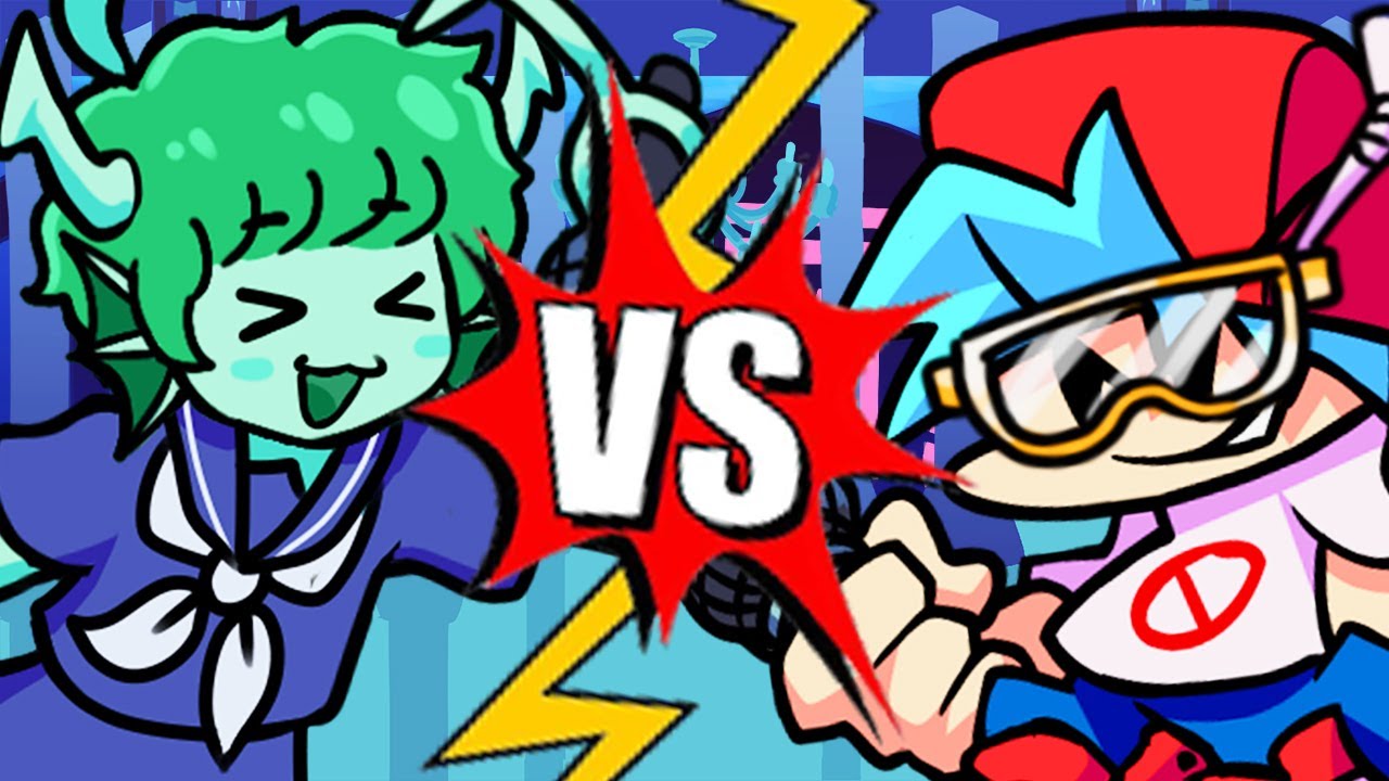 Friday Night Funkin - Deep-Sea Date Mod | FNF Mods - YouTube