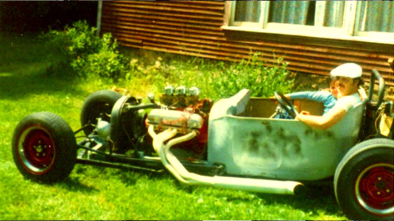 The Goofy Cart II gets some guidance from Cutworm 59 - YouTube