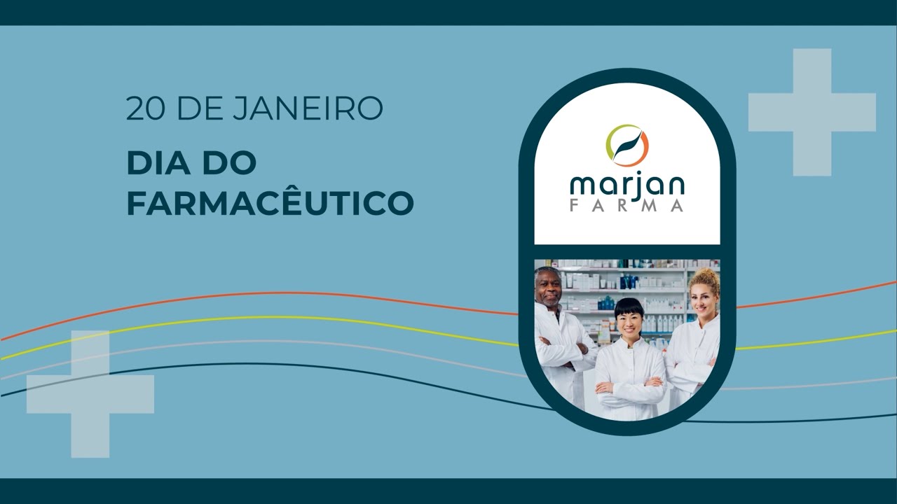 Dia do Farmacêutico | Marjan Farma - YouTube