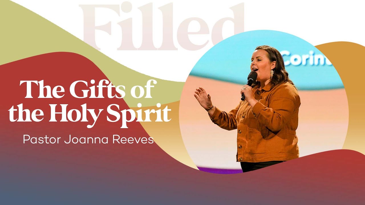 The Gifts of the Holy Spirit (Joanna Reeves) - YouTube