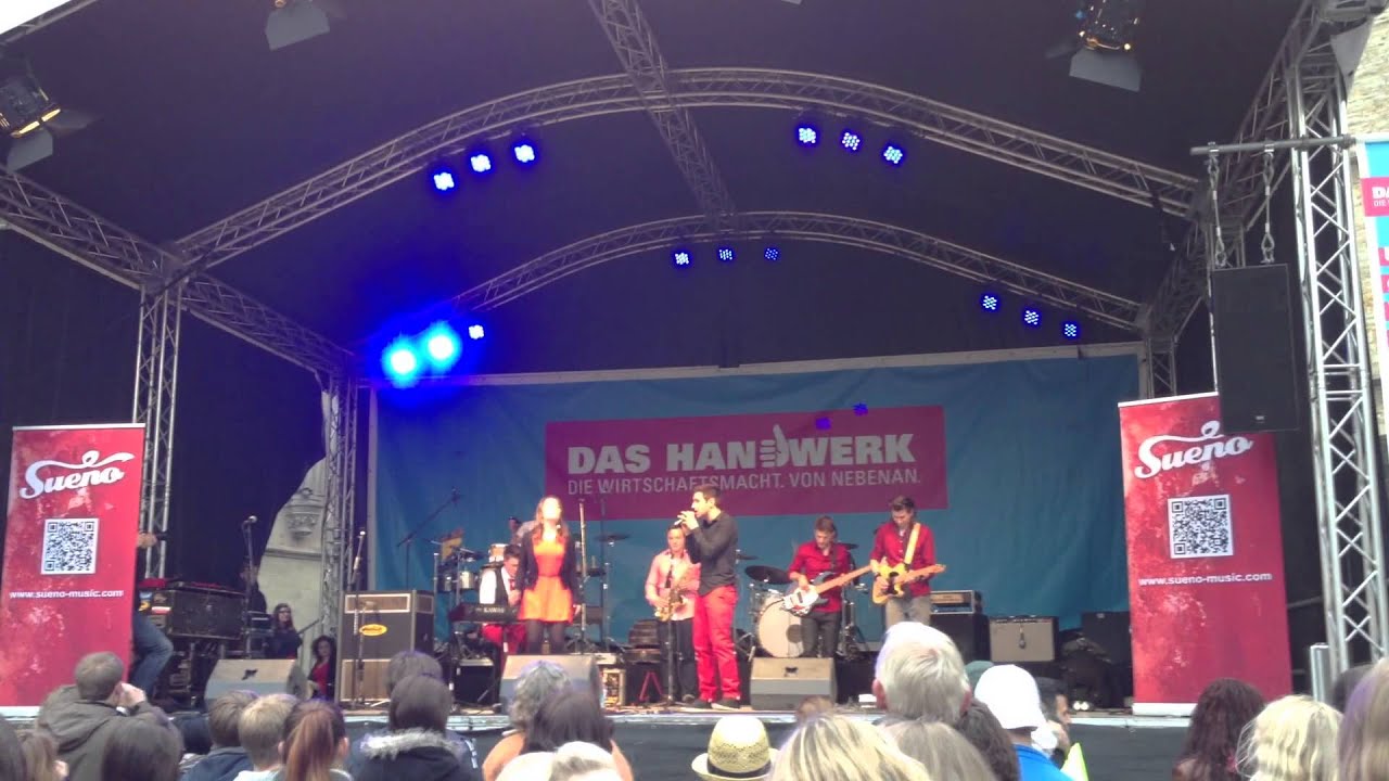 "Die letzte Seite" Julian Adler feat. Naemi Joy - Maiwoche 2013 - YouTube