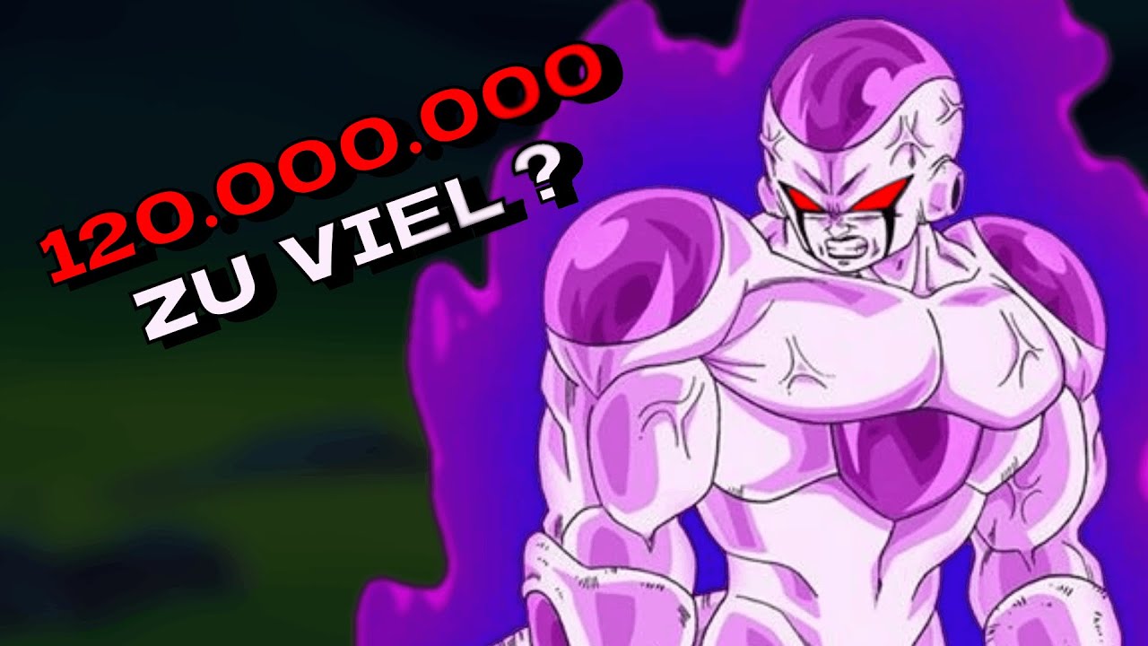 Wieso 120.000.000 zu viel ist - YouTube