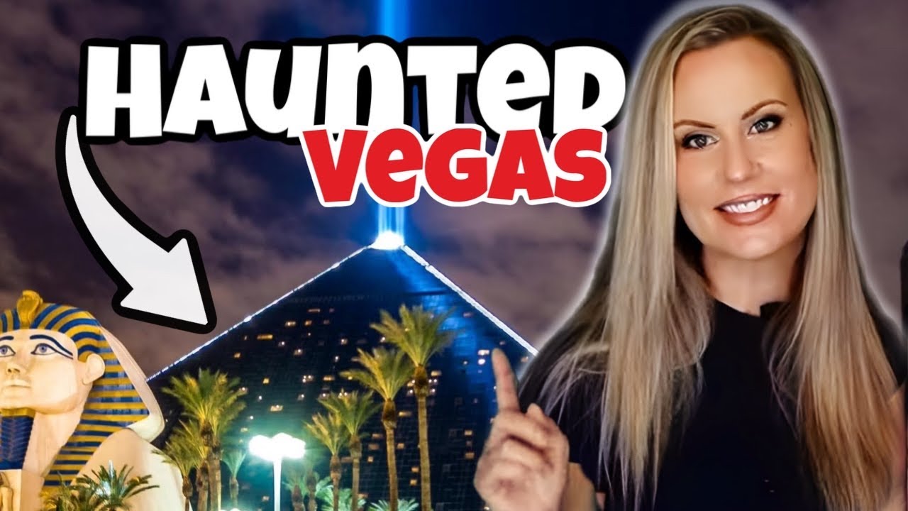 This Las Vegas hotel is Haunted!?! Or is it just unlucky? #vegas #luxor ...
