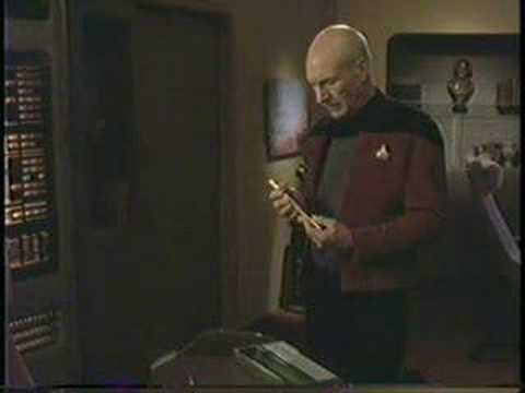 Star Trek TNG - The Inner Light - lyrics - YouTube