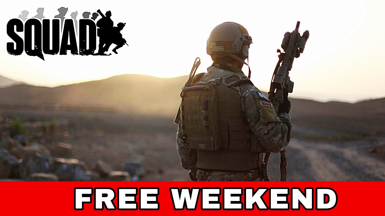 2 GAMES YOU CAN PLAY FOR FREE THROUGH THE WEEKEND - YouTube