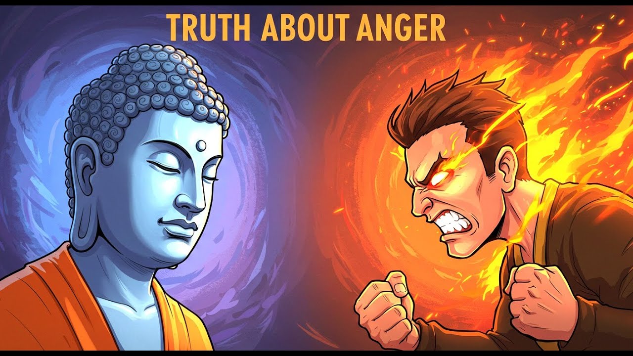 How Buddha Handled This ANGRY Hater Will Shock You | You Will Never Be ...