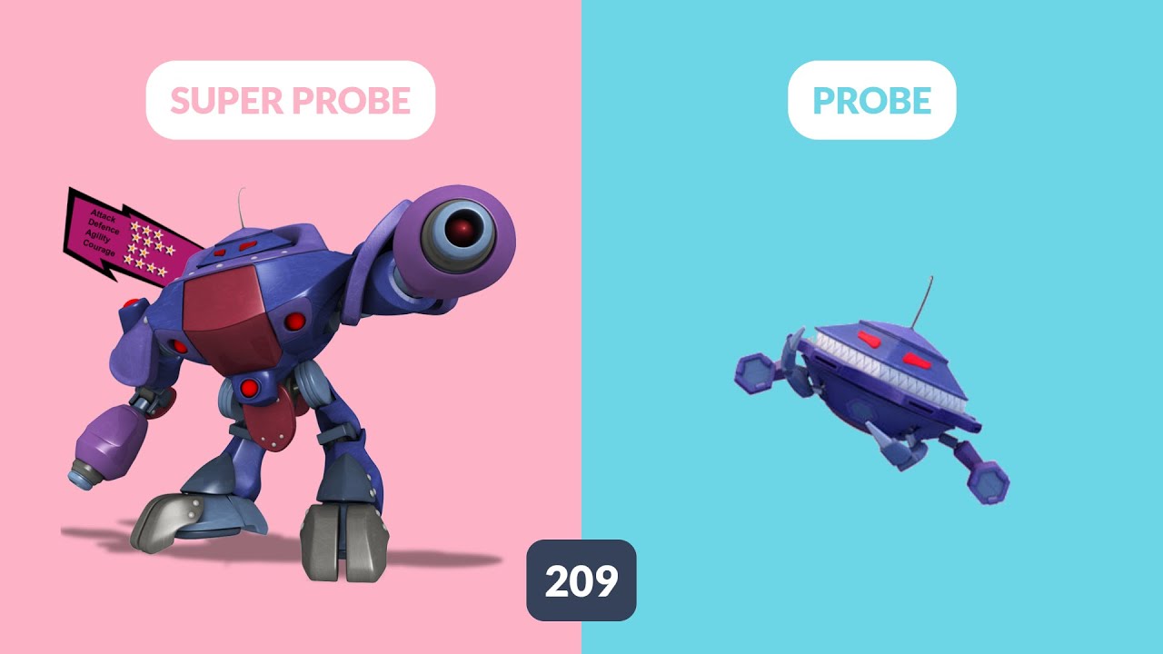 Kartu Boboiboy - Mari Bermain Bersama Boboiboy! Super Probe, Probe ...