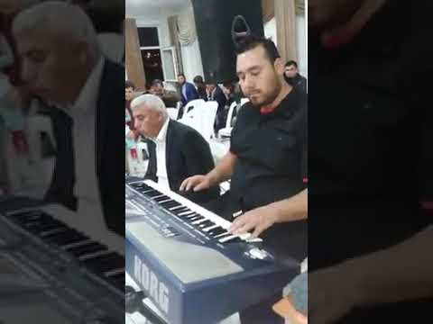 Aycan orkestra piyanist mehti solist rıza mevlüdlü düğün konserimiz ilahi Medine'ye varamadım