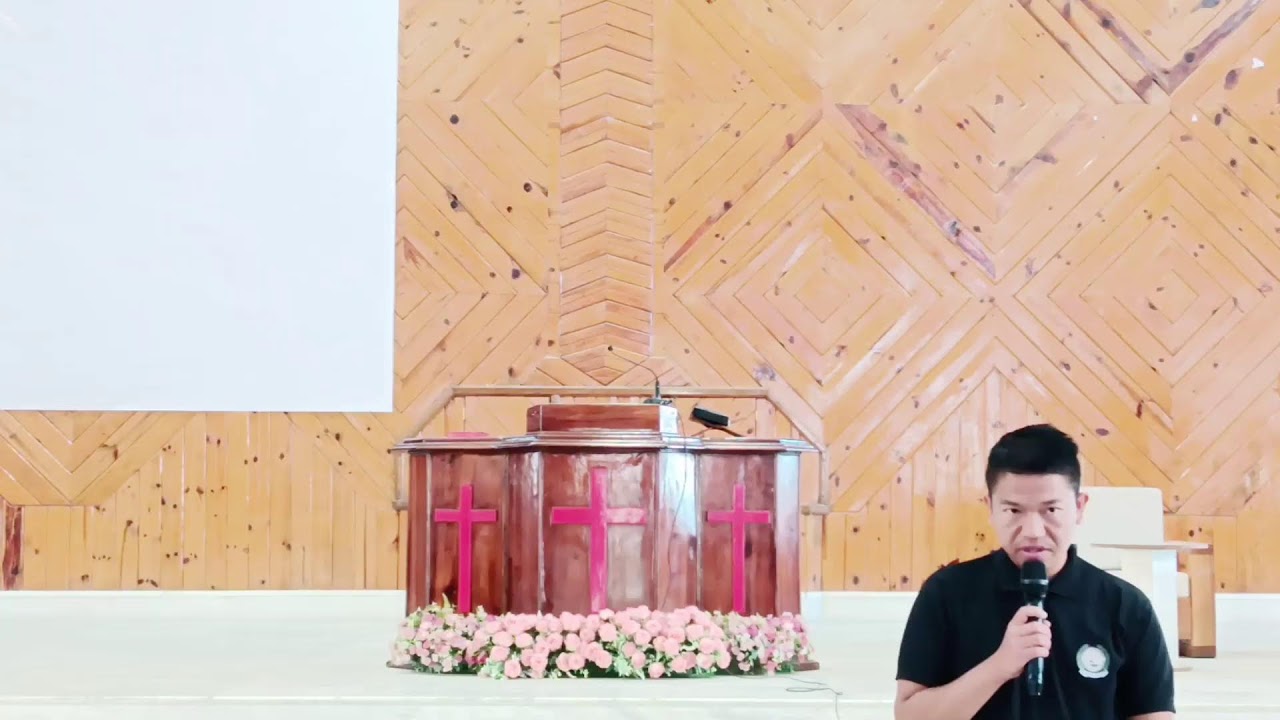 TTS/RTC MORNING CHAPEL SERVICE || 25/02/25 - YouTube