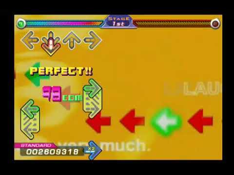 CS DDR FESTIVAL GET IT ALL(DSP) - YouTube