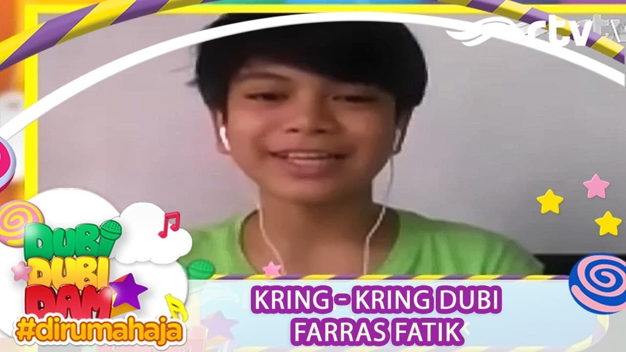 Ngobrol Seru Bareng Kak Farras Fatik | Kring- Kring Dubi - YouTube