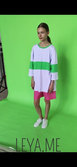 Белая оверсайз футболка-косплей Тихиро #fashion #clothingstyle # ...