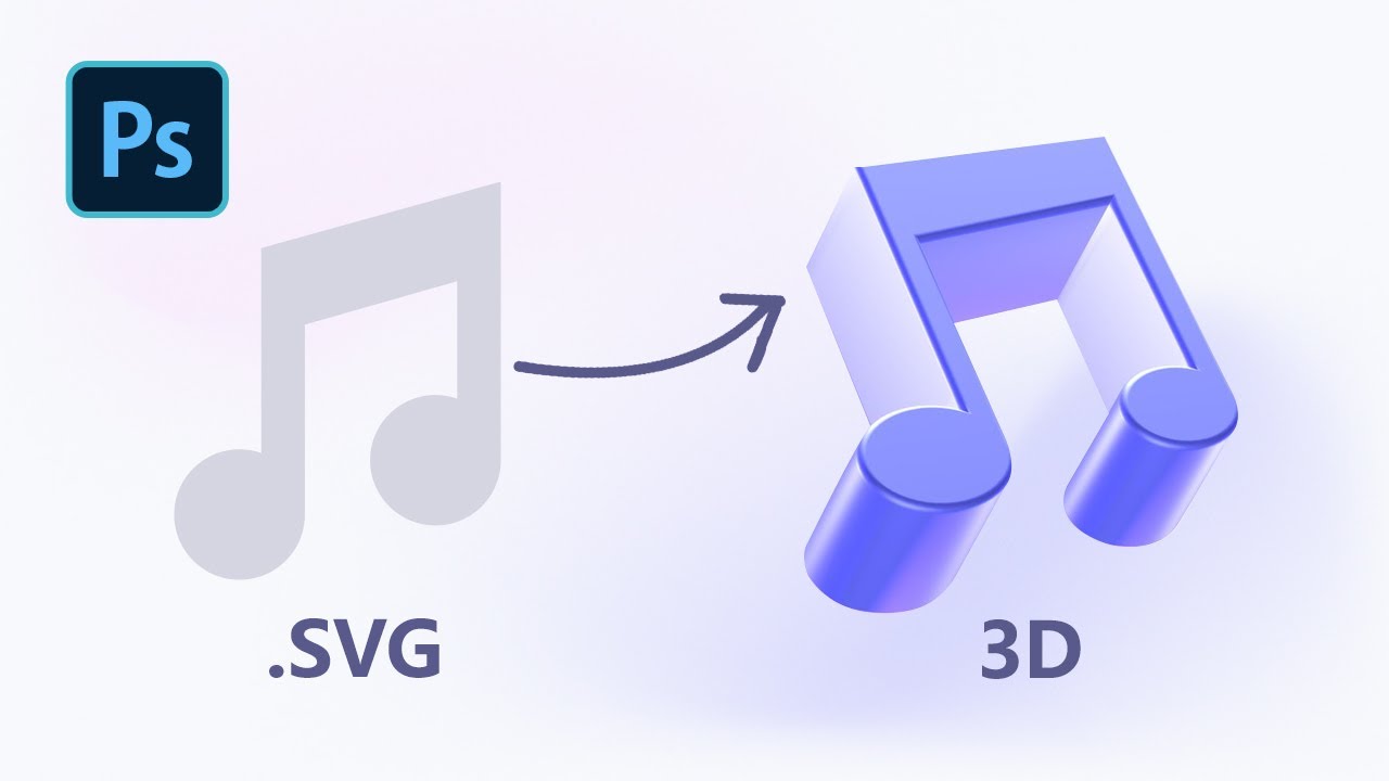How To Shift Vector Into 3d Photoshop YouTube how-to-shift-vector-into-3d-photoshop-youtube