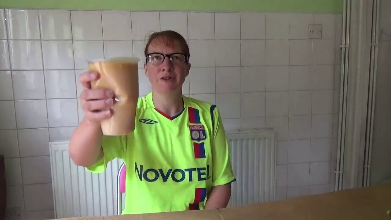 Sports Slop Week 5 5 Pints Of Messy Slop Over The Gunge Maid's Head ...