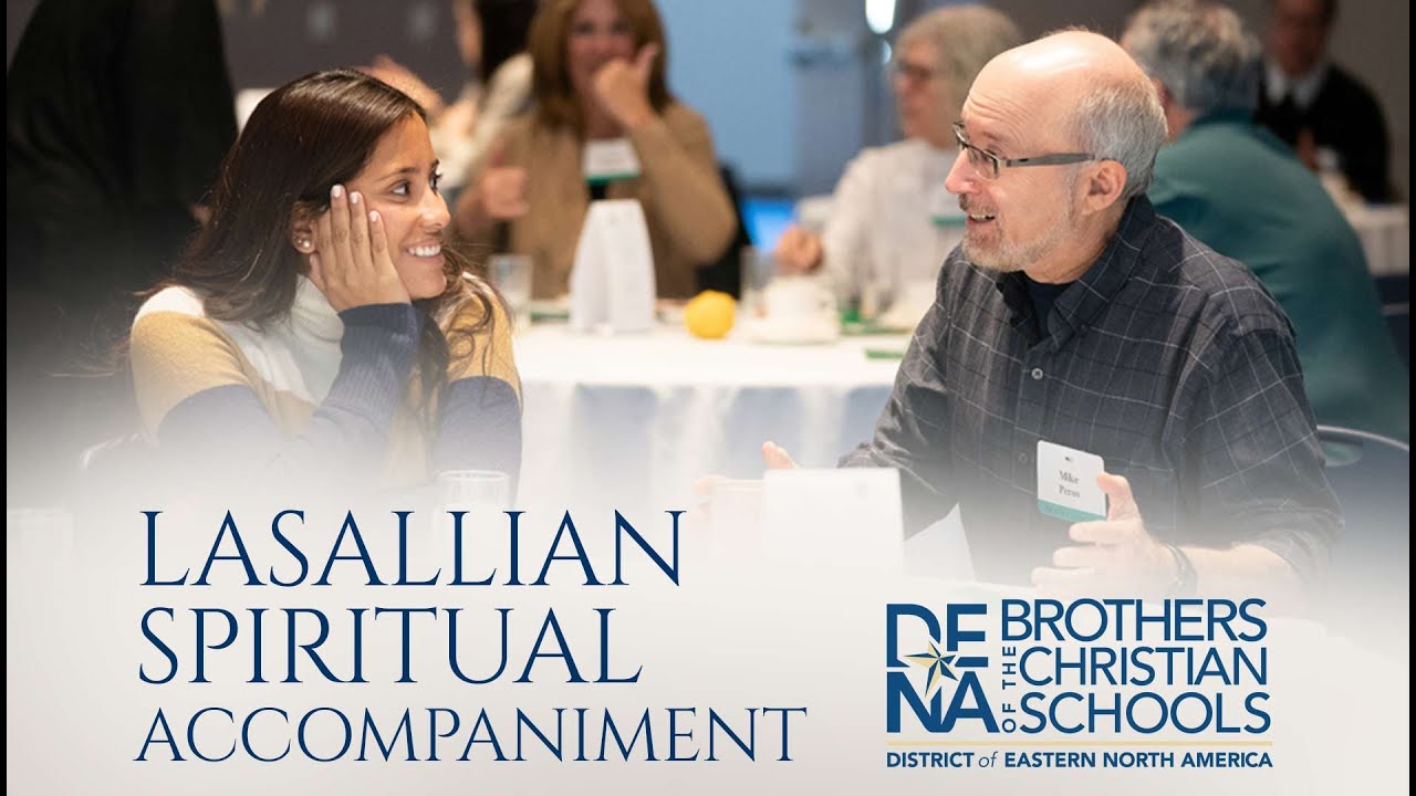 Lasallian Spiritual Accompaniment - YouTube