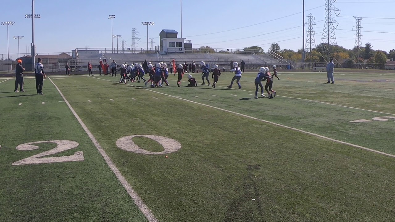 FTYF vs DC X peel, 15 power - YouTube