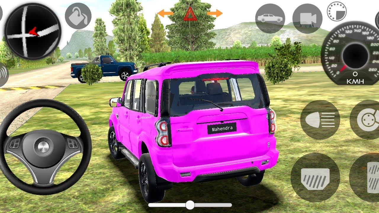 Scorpio game Scorpio s11 new mode👿👇#video attack lion - YouTube