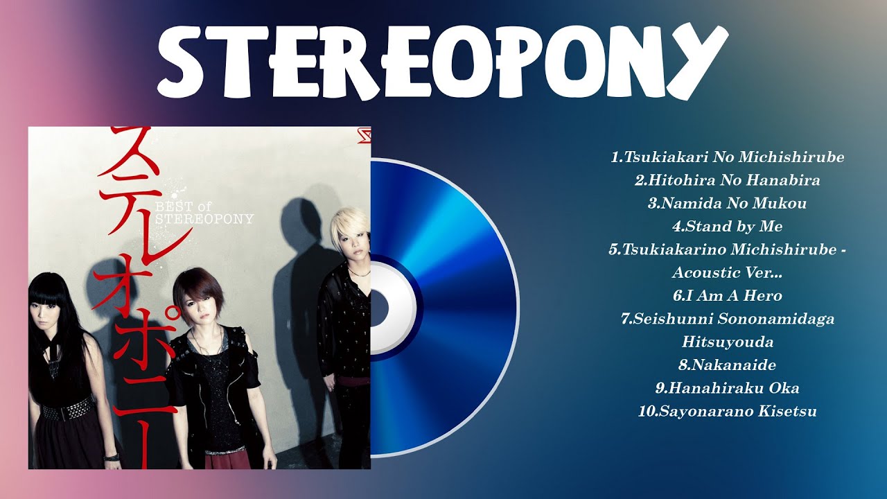 Stereopony 2024 ~ Stereopony ~ Jpop 2024 - YouTube