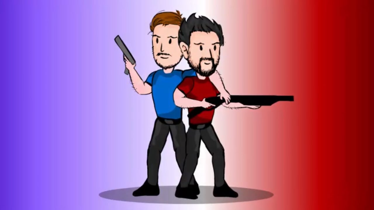 CS:GO ANIMATED #1 | IZAK & ROJO | by Prozure - YouTube