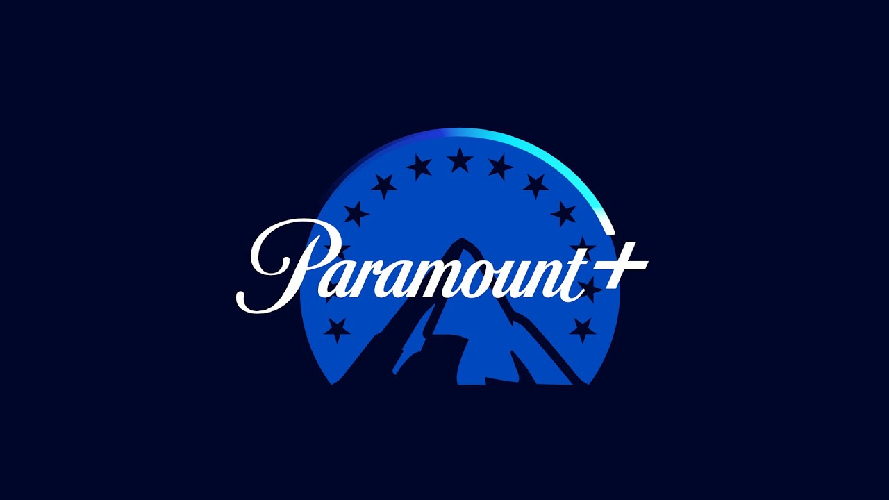 Disney+ logo in a blue background but it's Paramount+ (2025 UPDATE ...