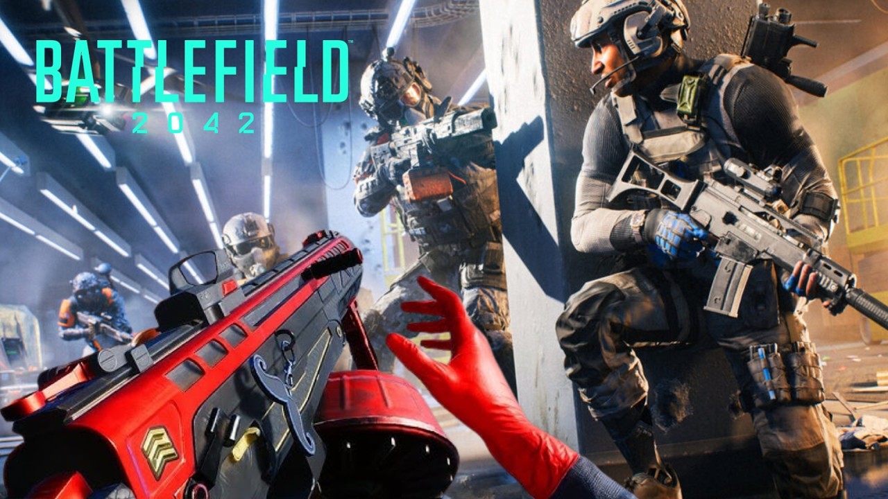 How to Crush the Competition in Battlefield 2042 | bf 2042 ...