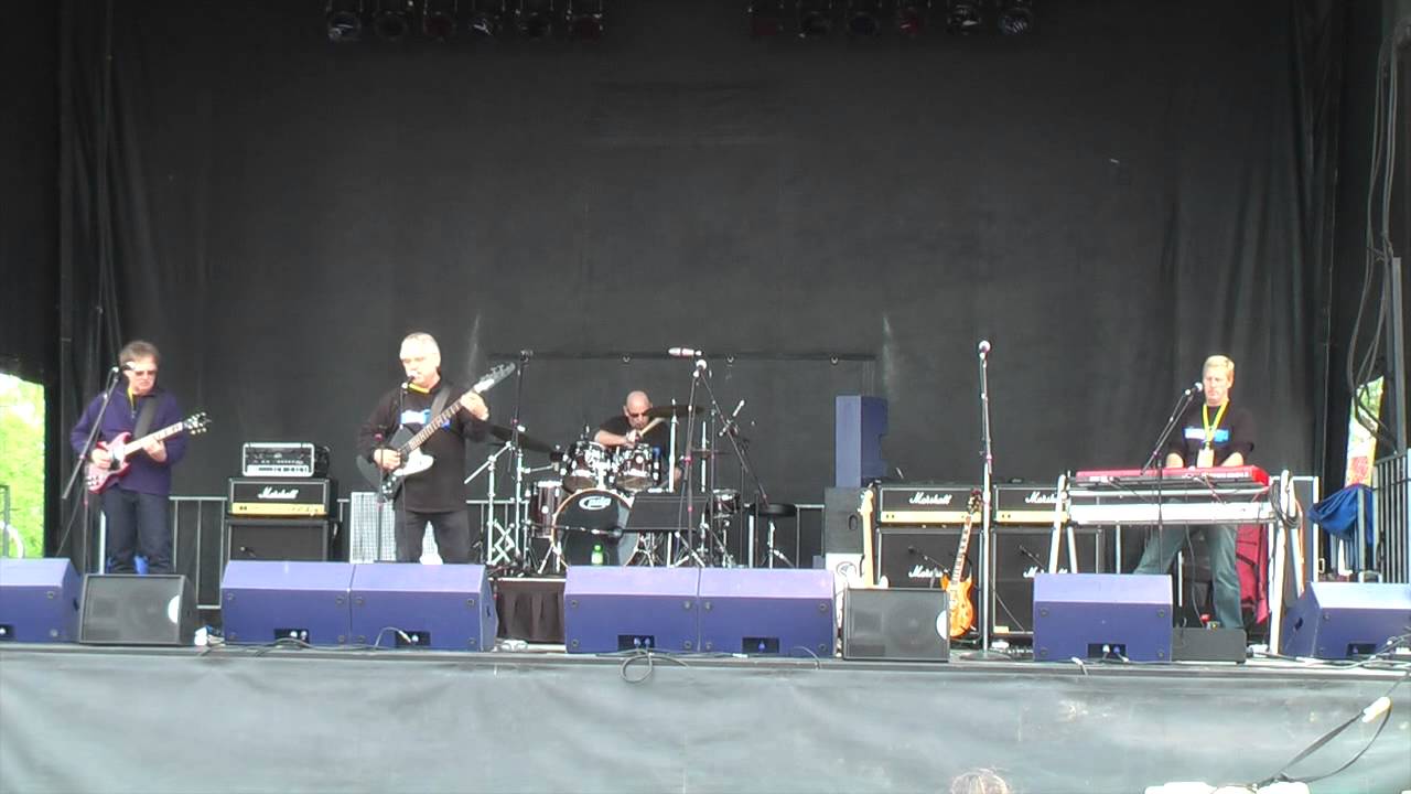 The Blue Zone Band Classic Rock Madison, WI - YouTube