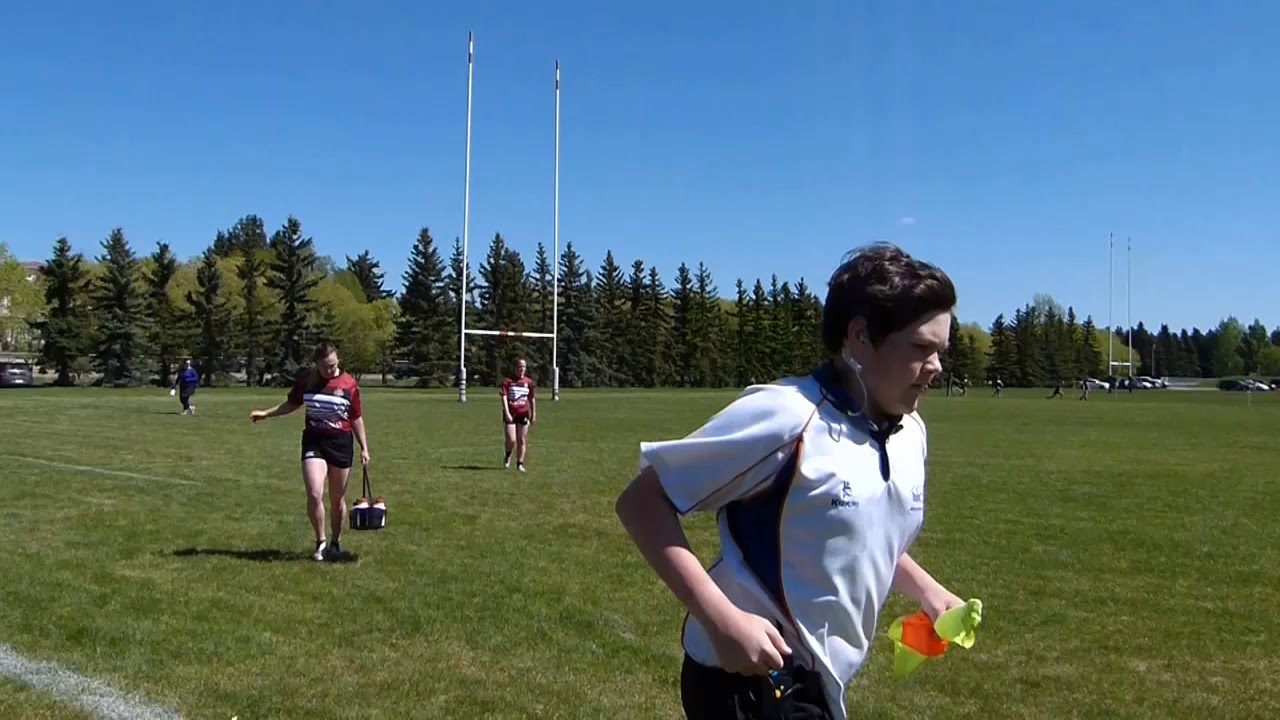 Edmonton Gold vs Calgary Mavericks Women and U20s - YouTube