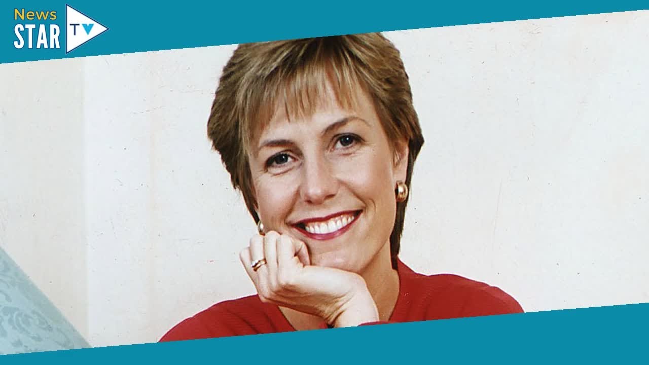 Jill Dando's tragic final moments before being found dead clutching ...