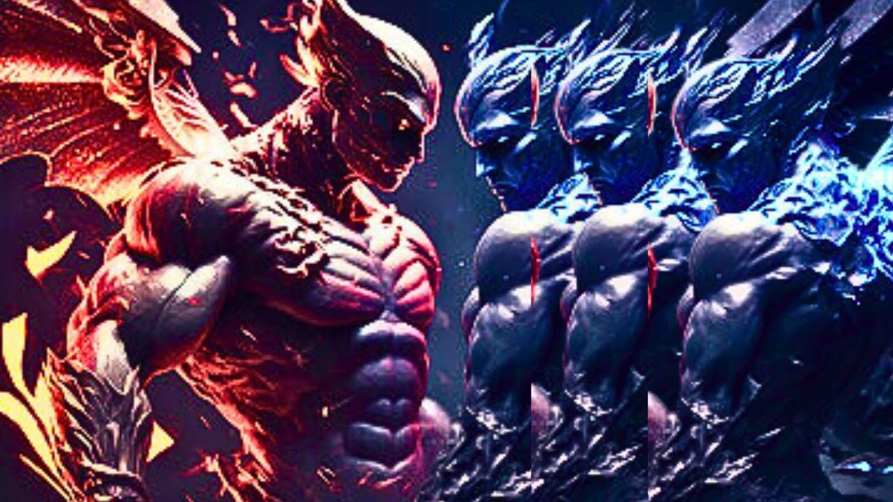 Untold Story Of Fallen Angel That Fought Michael To The De*ath For ...