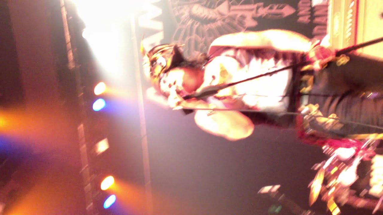 Adam Ant Live @ Anvil Basingstoke - YouTube