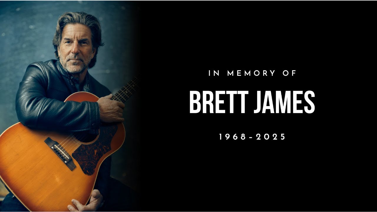 In Memory of Brett James - YouTube
