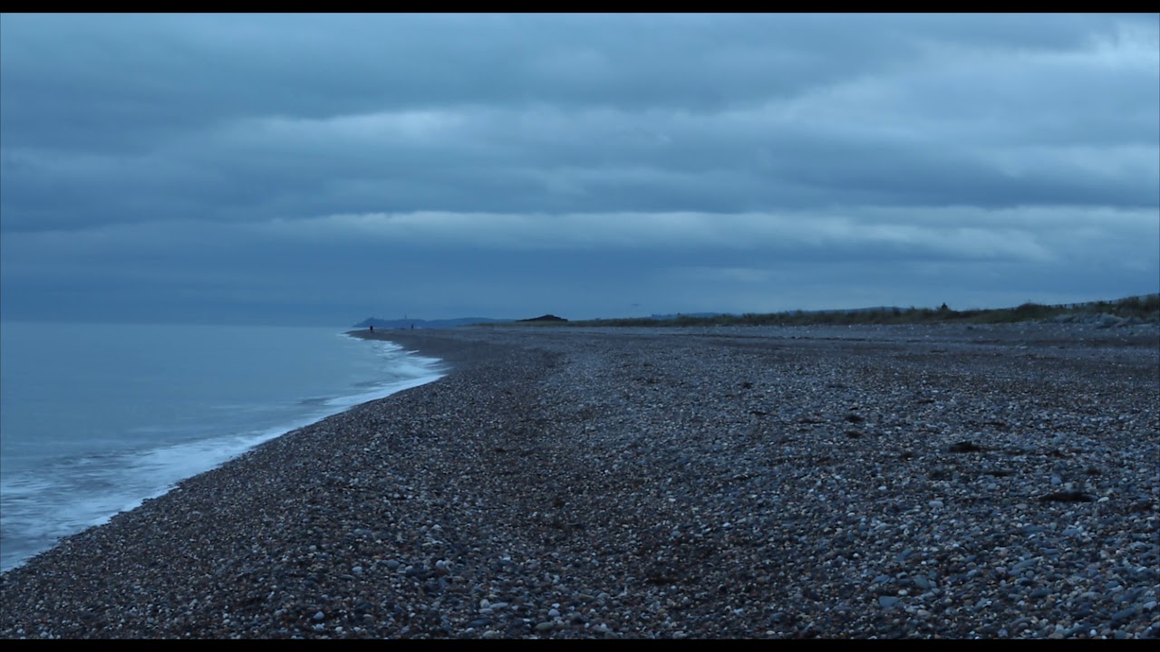 Kilcoole Beach - Timelapse testing January 2019 - YouTube