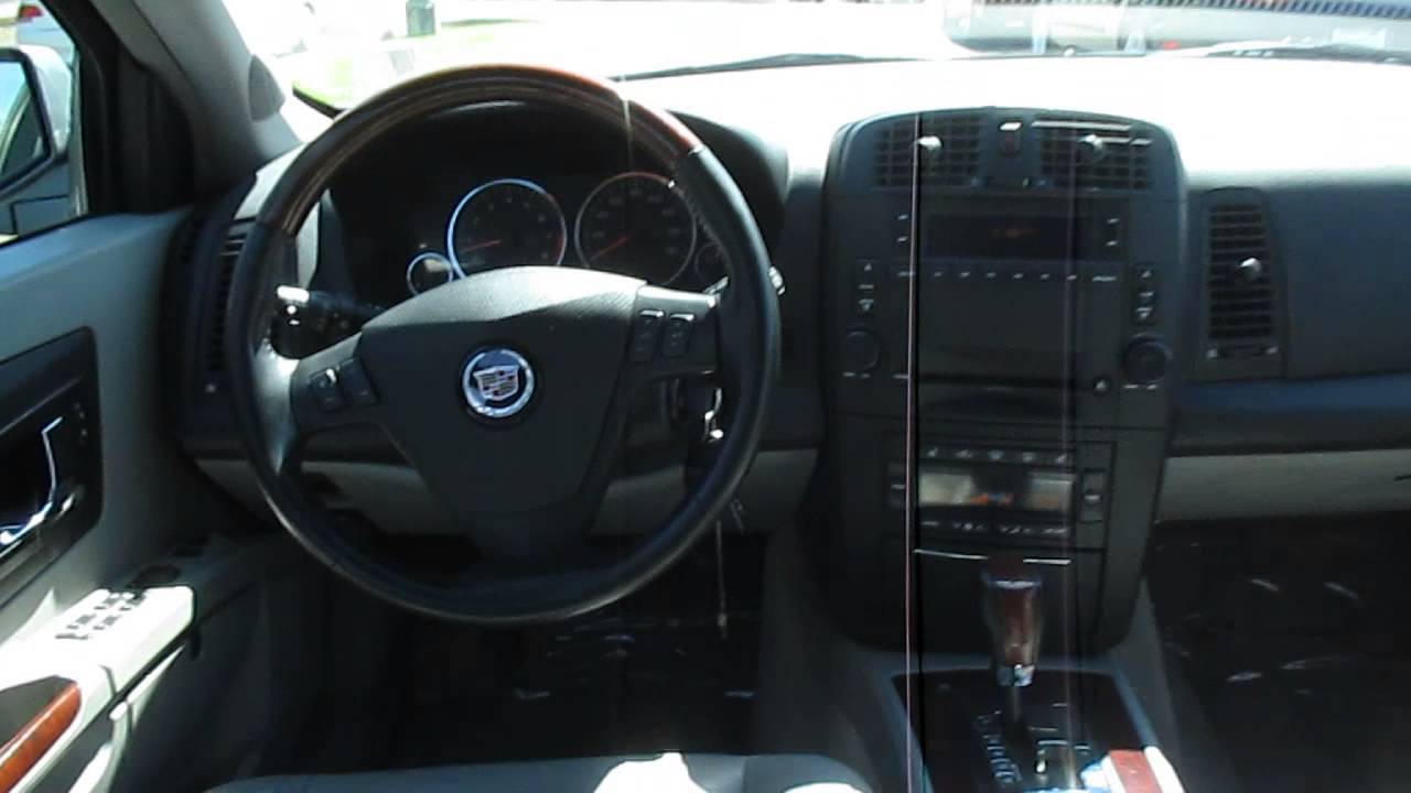 2005 Cadillac SRX, Moonstone - STOCK# 14726A - Walk around - YouTube