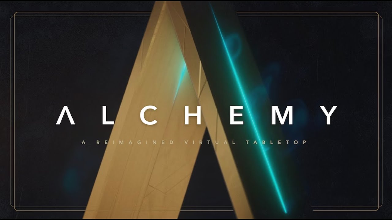 The AlchemyRpg VTT Overview, one of the best VTTs for theatre of the ...
