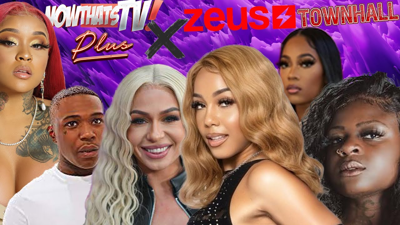 Isiah V.S. Nowthatstv, Big Lex Calls Out Liddy, Gretchen Justifies N ...