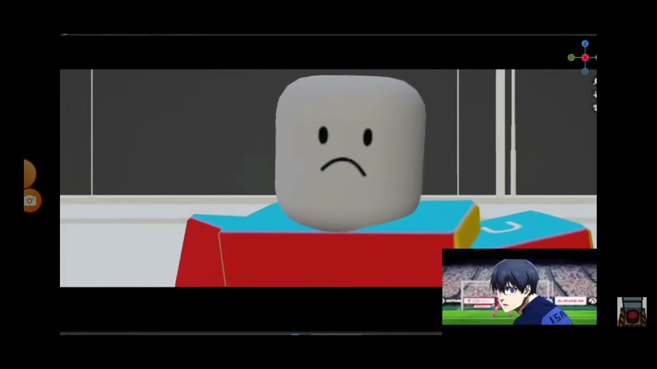 FINAL MATCHUP| blue lock testing animation - YouTube