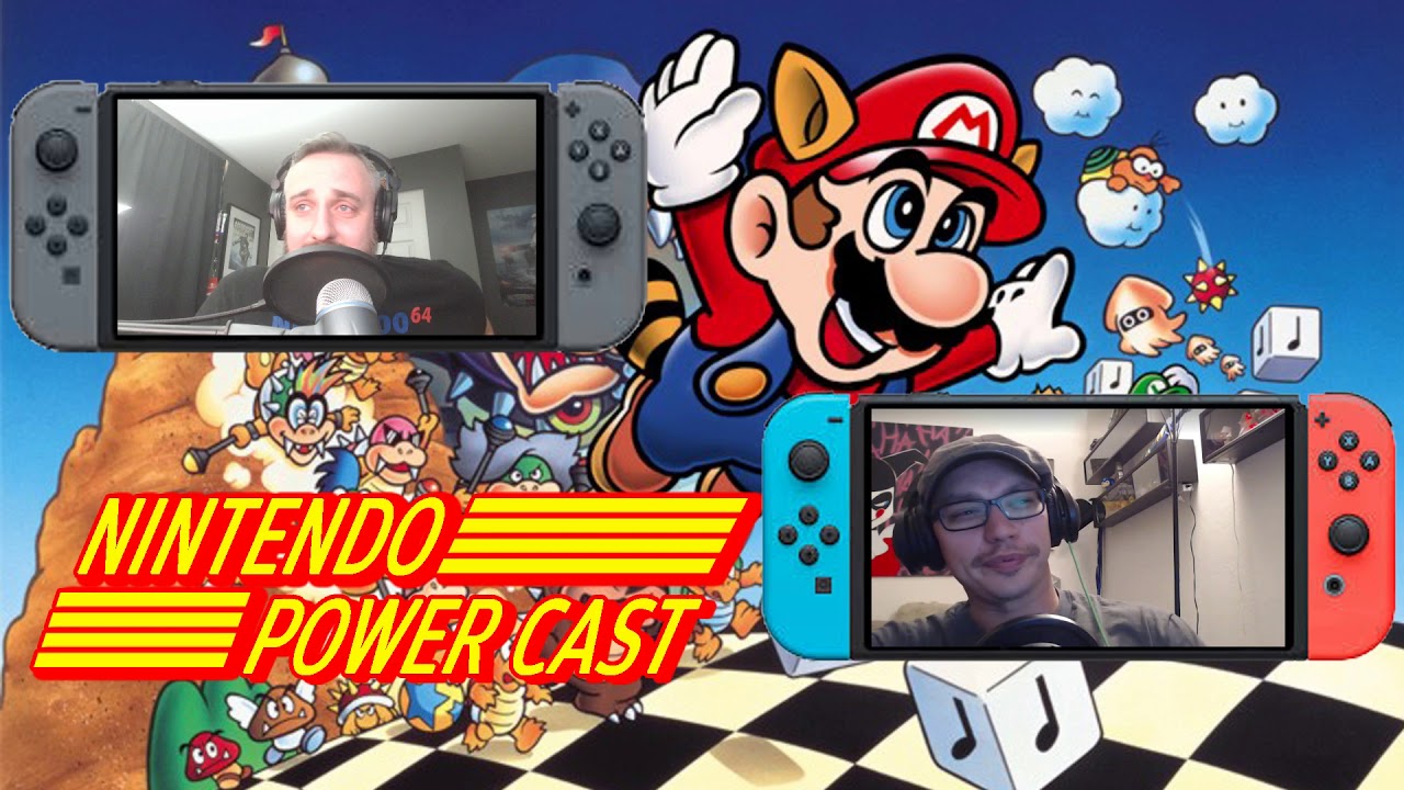 Xenoblade Chronicles 2, Nintendo Switch News, The Nintendo Power Cast ...
