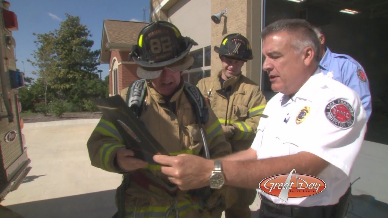 Can Kent Learn How To Be a Firefighter? - YouTube