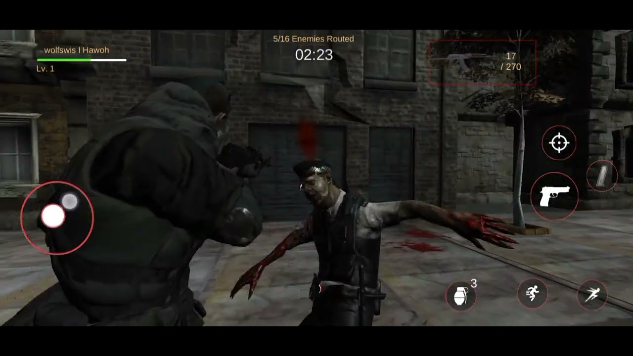 Evil Rise Zombie Resident v1.26 para android - YouTube