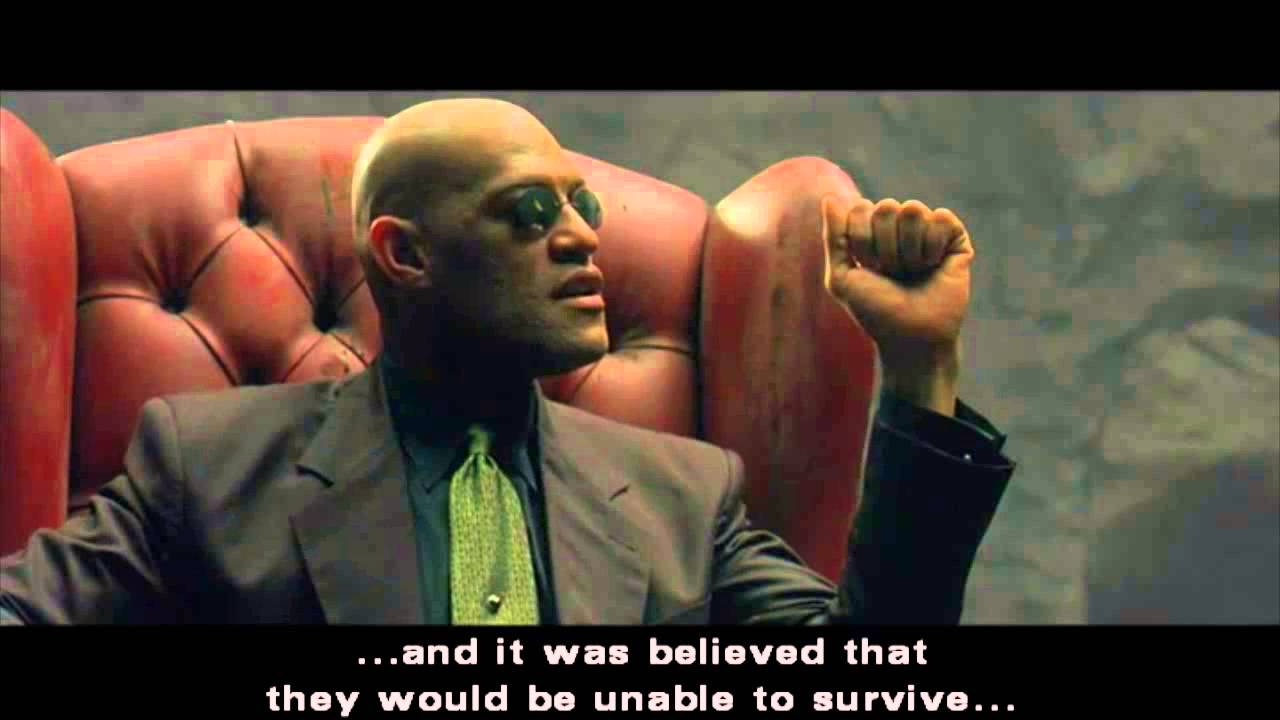 TM The Construct & The Matrix explained - YouTube