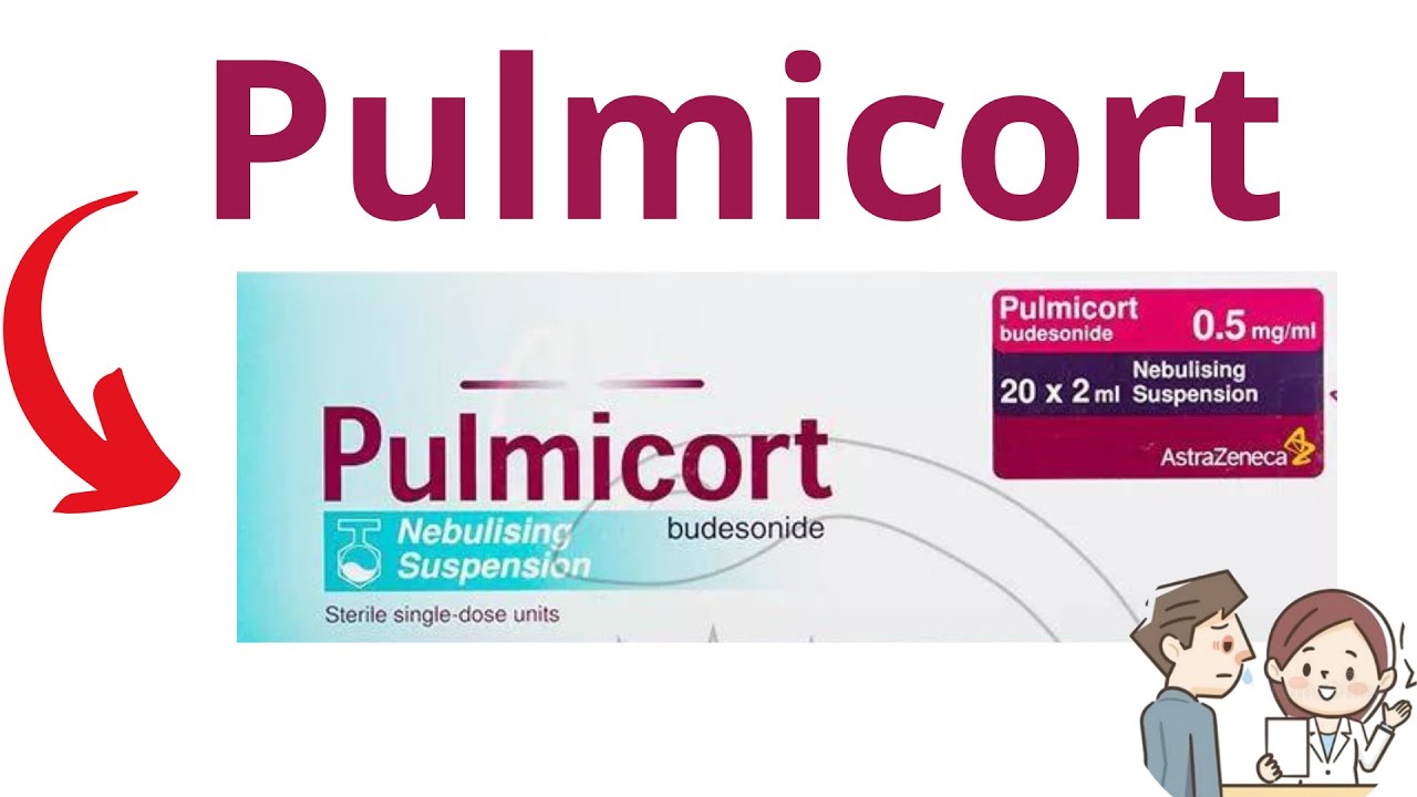 Pulmicort dose - YouTube