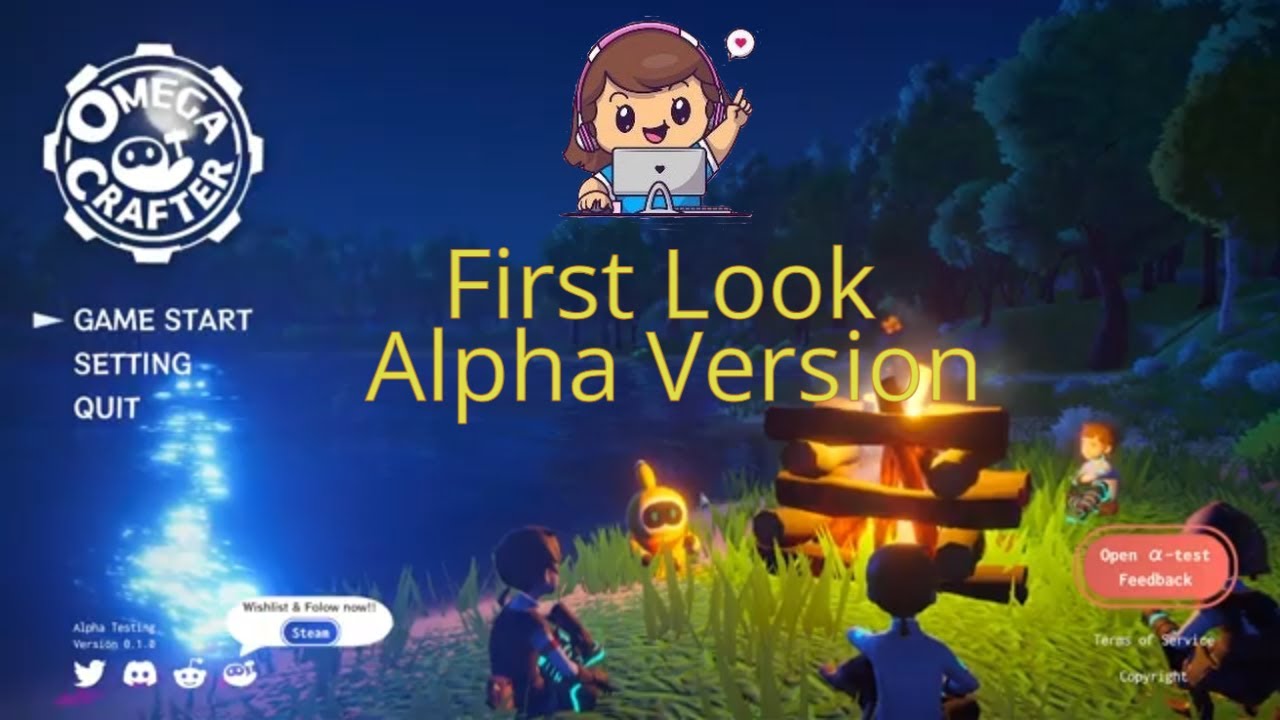 Want to Program Grammi? and build a City? Let's try this! Omega Crafter ...