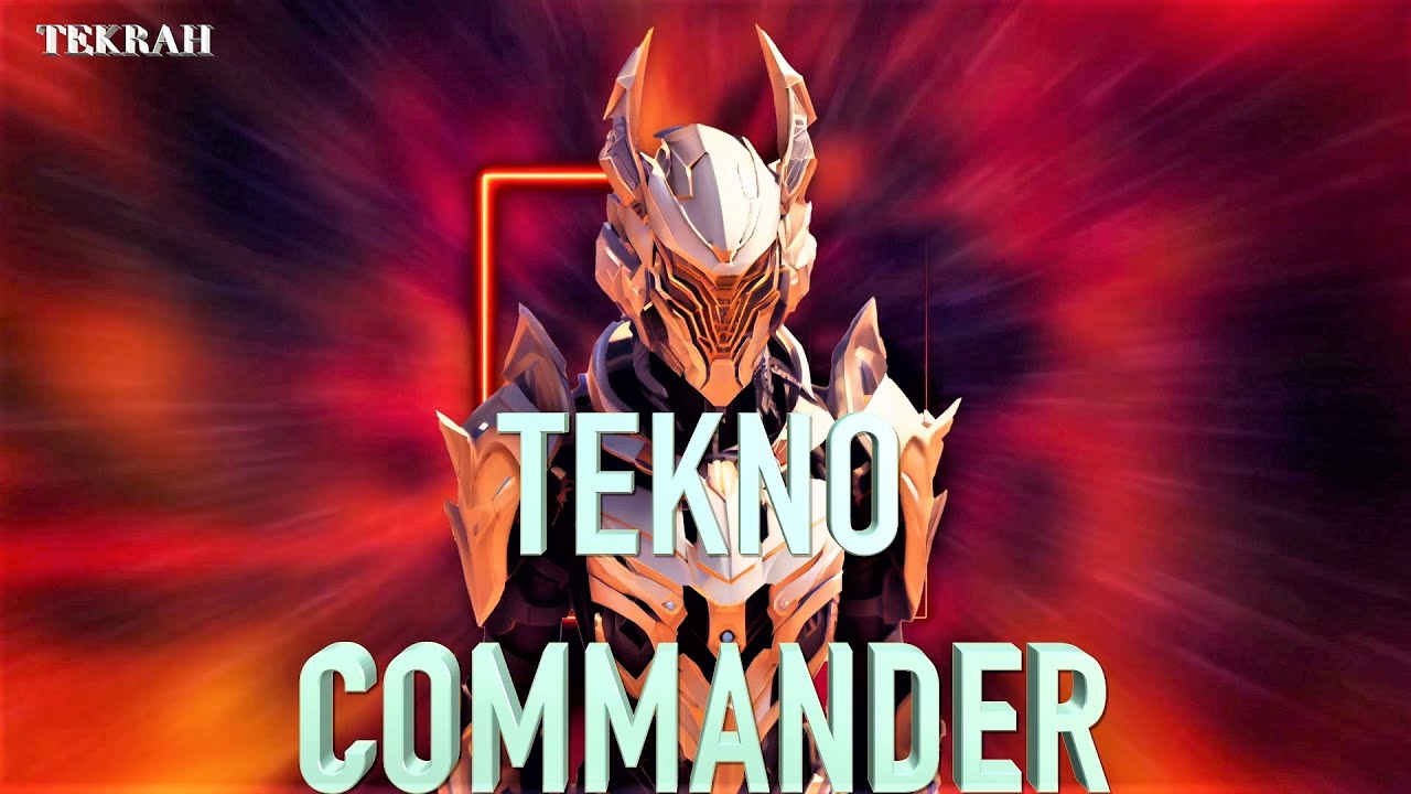 TEKNO COMMANDER / TECHNO / EBM / CYBERPUNK / SYNTHWAVE / FUTURE TECHNO / ELECTRO - YouTube