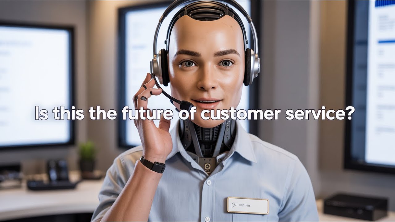 Is This the Future of Customer Service? Watch This AI Handle a Real ...