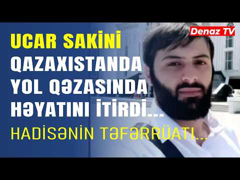 Azərbaycan Vətəndaşı Qazaxıstanda Yol Qəzasında Həyatını İtirib