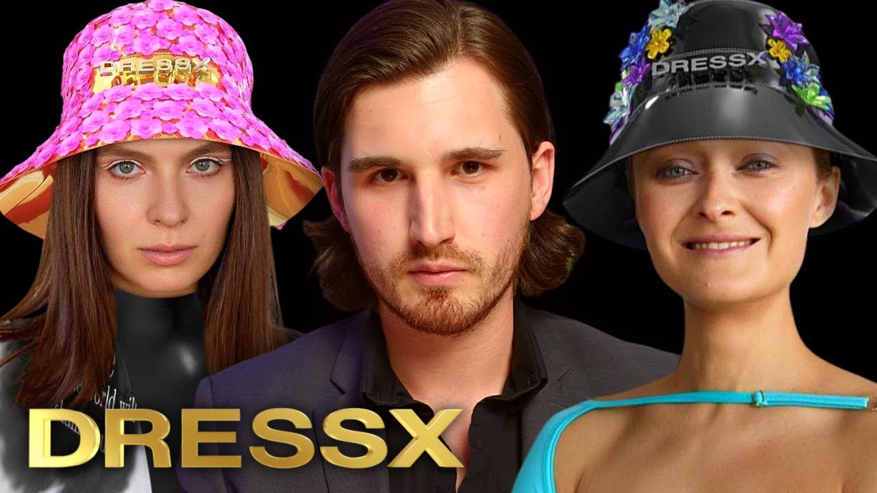 Why Digital Fashion Is The Future | Daria & Natalia Of DressX | The ...